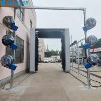 China KOLON 23meter Durable Bus Contactless Wash Machine Designed to Provide Thorough Cleaning Solutions for Public Transport Fleets and Private Bus Operators for sale