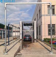 China KOLON 23meter Durable Bus Contactless Wash Machine Designed to Provide Thorough Cleaning Solutions for Public Transport Fleets and Private Bus Operators for sale