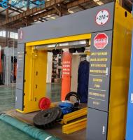 China Kolon KL-6VF Rollover Car Wash Machine featuring modular design allowing easy upgrades and customization according to business growth for sale