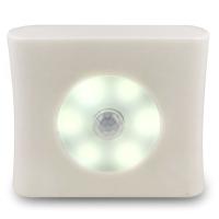 China Electronic Mini Battery Operated Motion Sensor Night Light Energy Saving Led for sale