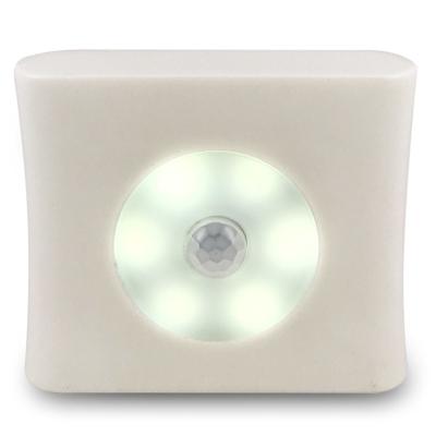 China Electronic Mini Battery Operated Motion Sensor Night Light Energy Saving Led for sale
