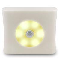 China 0.5w Light Sensitive Night Lights , Led Motion Night Light With Magnet Installation for sale