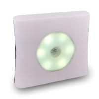 China Home Ultra Thin LED Sensor Night Light Lightweight Multi Color Indoor Lighting for sale