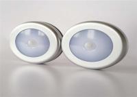 China 6V 0.5W Motion Detector Led Night Light Wireless Durable Low Power Consumption for sale