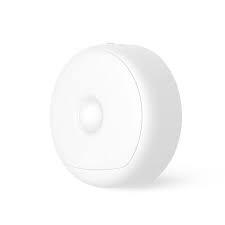 China Ultra Thin LED Sensor Night Light With Super Bright Bulbs 7.9×6.1×1.7 Cm for sale