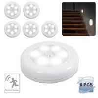 China Induction Halway LED Sensor Night Light  Built In Magnet For Metal Surfaces for sale