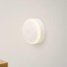 China Energy Saving Motion Sensitive Night Lights / Sensor Night Lamp Control Bedroom for sale