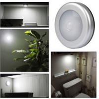 China Fashionable Battery Operated Motion Sensor Night Light Long Using Life for sale