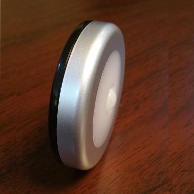 China Plastic Case Motion Sensor Night Light , Customized LED Night Light Lamp for sale