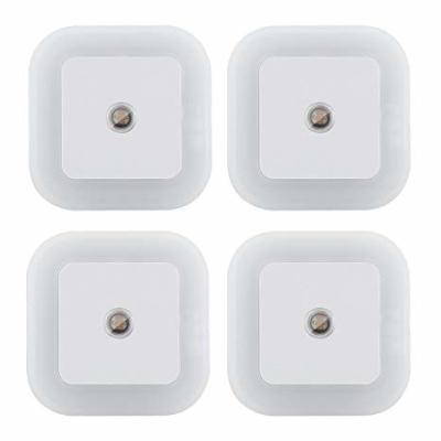 China Eco Friendly Intelligent Auto Sensor Night Light With Multi Function 44.5g for sale