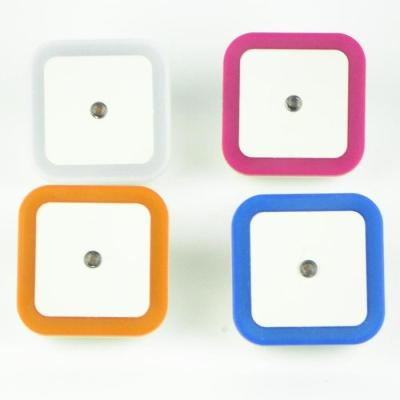 China Colorful Indoor Battery Powered Motion Detector Night Light Custom Made Size for sale