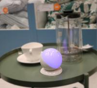 China Portable Multicolor Battery Powered Motion Sensor Light For Closet Cabinet for sale