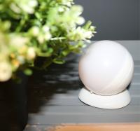 China Multicolored Harmless USB Rechargeable Night Light Portable For Dark Corner for sale