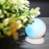 China Multicolored Harmless USB Rechargeable Night Light Portable For Dark Corner for sale