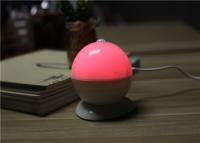 China Eco Friendly Wireless LED Night Light Exact Brightness Harmless To Eyes for sale