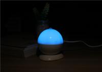 China Small Compact Size Wireless LED Night Light Environmental Protection Material for sale