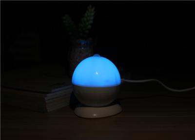 China Small Compact Size Wireless LED Night Light Environmental Protection Material for sale