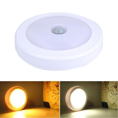 China Eco Friendly Battery Operated Night Light / Indoor Wireless Usb Led Light for sale