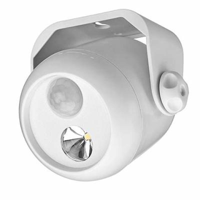 China Customized Size Wireless LED Night Light With Multiple Styles And Colors for sale