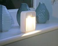 China Portable Battery Powered Night Light / Multicolor Childrens Night Lights for sale