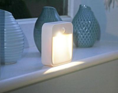 China Portable Battery Powered Night Light / Multicolor Childrens Night Lights for sale