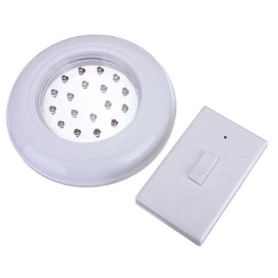 China 50 Lumen Wireless LED Night Light Environmental Protection Material for sale