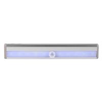 China Metal Surfaces Wireless LED Night Light For Hallway Built In Magnet for sale