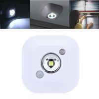 China Multi Functional Wireless LED Night Light For Home Hotel And Restaurant for sale