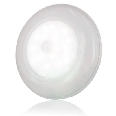 China Round Wireless Motion Sensor Led Ceiling Light Surface Mounted Type Light for sale