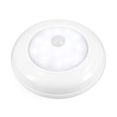 China Emergency Bulkhead Wireless LED Ceiling Light Round Shape Eye Protection for sale