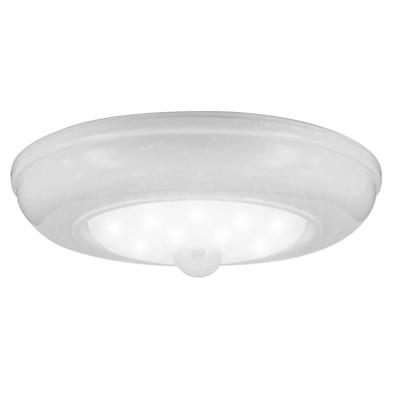 China Microwave Sensor Option Wireless LED Ceiling Light Fitting LED Bulkhead for sale