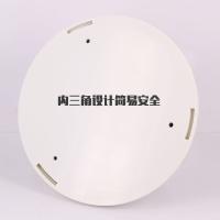 China Indoor Ceiling Mounted Wireless LED Ceiling Light Battery Powered Emergency Fixture Light for sale