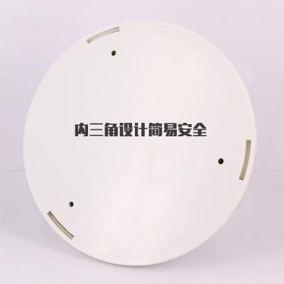China Indoor Ceiling Mounted Wireless LED Ceiling Light Battery Powered Emergency Fixture Light for sale