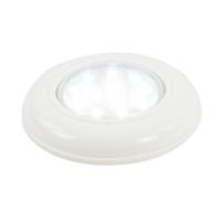 China Customized Size Wireless LED Ceiling Light With Motion Sensor 50 Meters for sale