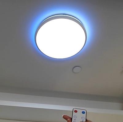 China Auto Switching Wireless LED Ceiling Light For Baby Room Garage Entrances for sale