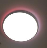 China Auto Sensing System Wireless LED Ceiling Light More Than 30000 Hours Lifetime for sale