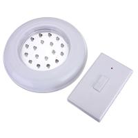 China Single Color Battery Operated Motion Sensor Light For Closet AA Batteries for sale
