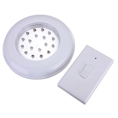 China Single Color Battery Operated Motion Sensor Light For Closet AA Batteries for sale