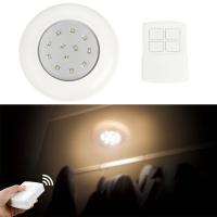 China Energy Saving Wireless LED Ceiling Light Soft PVC Neck 50 Meters Sensor for sale