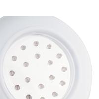 China Office Wireless Battery Operated Lights / Small LED Ceiling Light With Sensor for sale