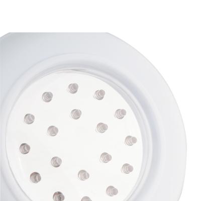 China Office Wireless Battery Operated Lights / Small LED Ceiling Light With Sensor for sale
