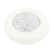 China 18 LED Low Voltage Under Cabinet Lighting / Battery Operated LED Recessed Lights for sale