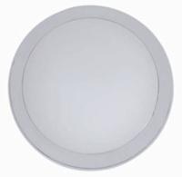 China Long Using Life Wireless LED Ceiling Light Built - In RF Microwave Sensor for sale