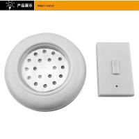 China Multifunctional Toilet Battery Powered Indoor Ceiling Lights 17×4.5CM Energy Efficient for sale