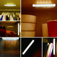 China Unique Design Mini Size Energy Saving Tube Light With Infrared Detection Motion Sensor for sale
