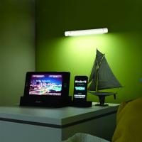 China Indoor PIR 3M Auto Sensor Tube Light Wall Lamp Strip Bar For Kitchen Wardrobe for sale
