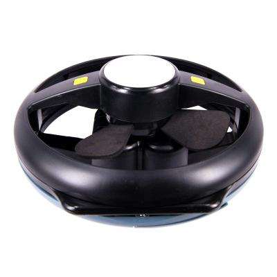 China Multifunctional Rechargeable Camping Led Fan , Lighted Tent Fan With USB Power Bank for sale