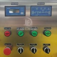 China 3TPH Industrial Ultrafiltration Systems Stainless Steel 304 UF System Water Treatment for sale