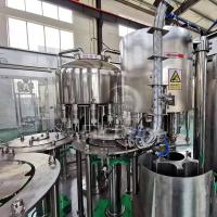 China 0-3000BPH Automatic Mineral Water Bottle Filling Machine 0-2L SUS304 for sale