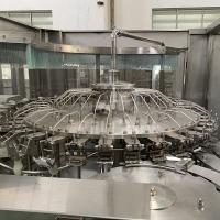 China 15000BPH Pure Water Bottle Filling Machine Small Scale Water Bottling Machine SUS304 for sale